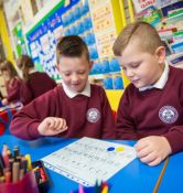 Ballyhenry PS, Glengormley, Newtownabbey