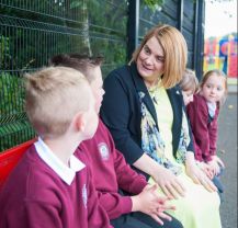 Ballyhenry PS, Newtownabbey